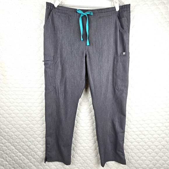 Figs | Pants & Jumpsuits | Figs Graphite Technical Collectioncargo ...